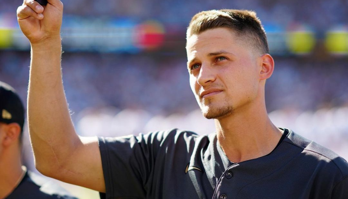 What Is Corey Seager Wife Ethnicity? Nationality And Religion - Players Bio
