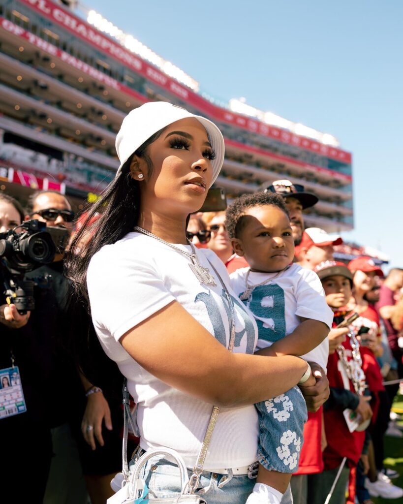 Deebo Samuel Parents: Who Are Galen Samuel & Precious Martin? - Players Bio
