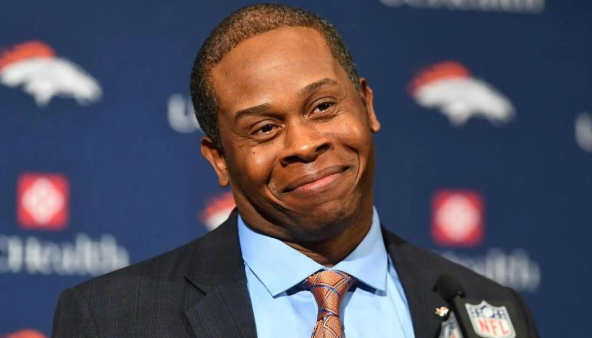 Who Is Holly Joseph? Vance Joseph Wife: Age And Wikipedia - Players Bio
