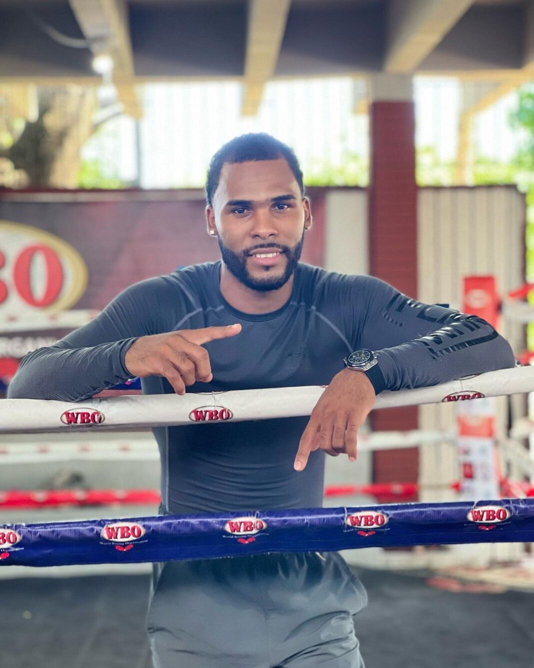 Boxer Edwin De Los Santos Wikipedia And Age: What Is His Nationality ...