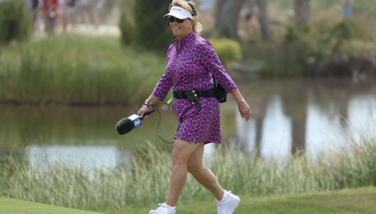 David Normoyle Age And Wikipedia: How Old Is Dottie Pepper Husband ...