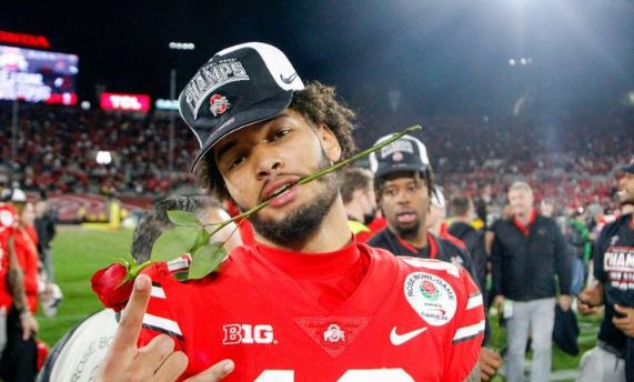 Emeka Egbuka Ethnicity: Parents Origin & Backgorund - Players Bio