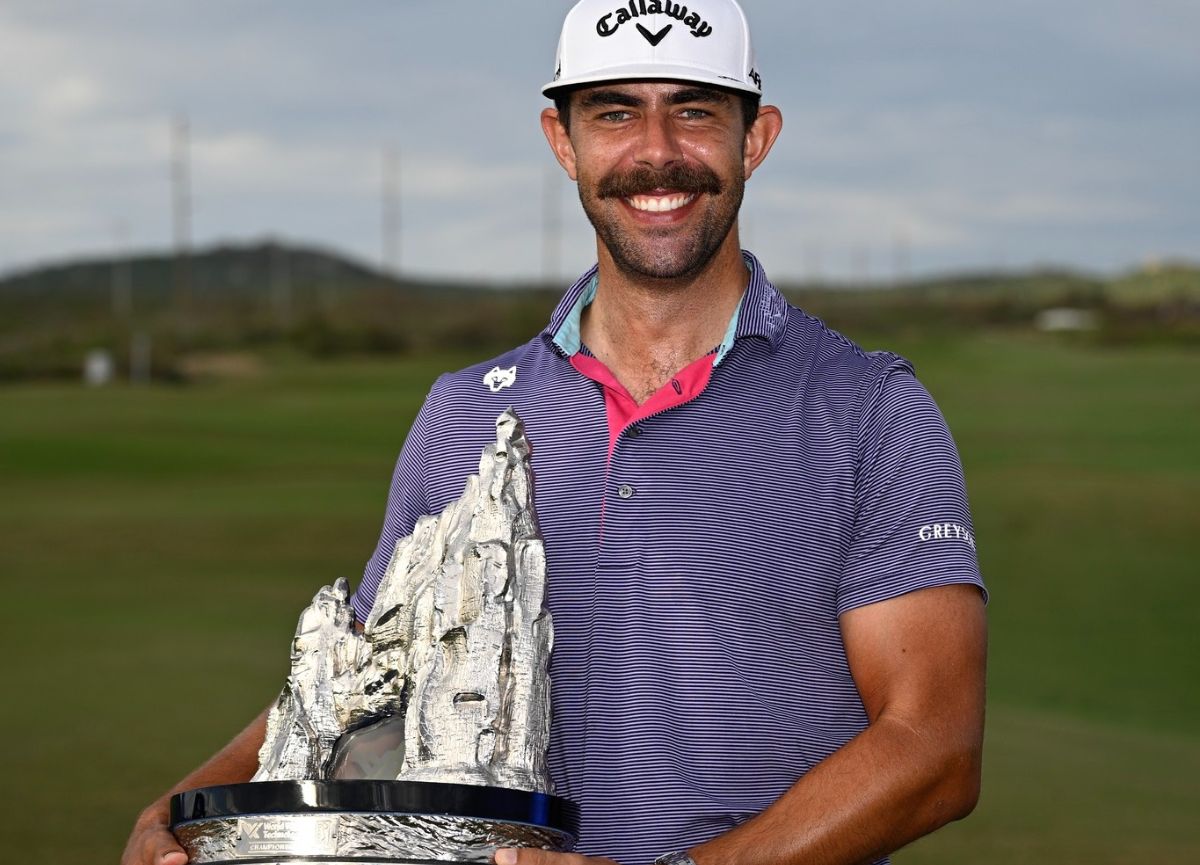 Who Is Alex Gaugert, Erik Van Rooyen Caddie? Net Worth Difference ...