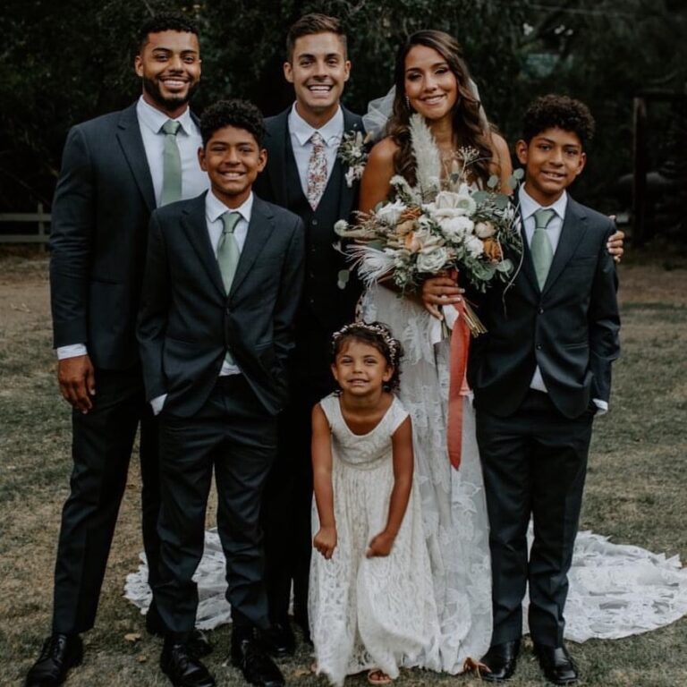 Who Is Aundrea Hasselbach? Harald Hasselbach Wife & Kids - Players Bio