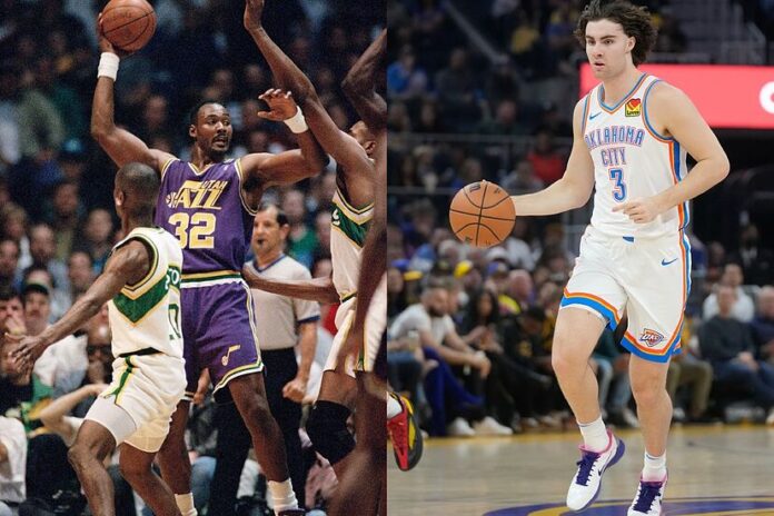 Josh Giddey Waived: Is The Thunder Guard Done? - Players Bio
