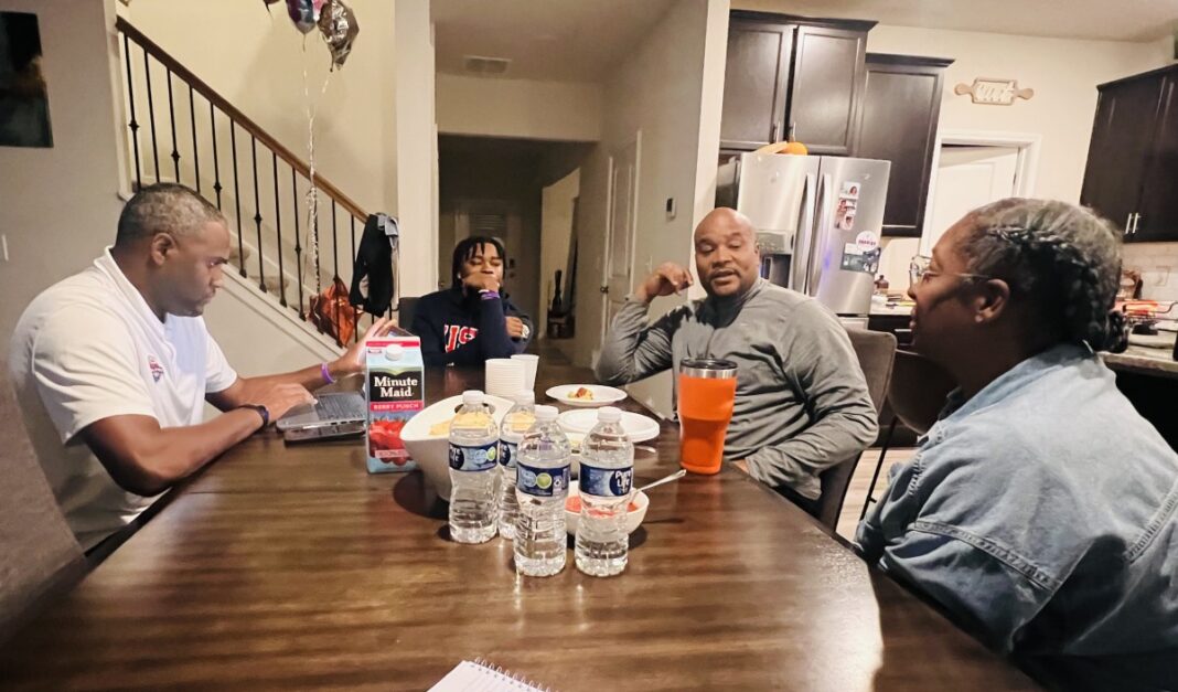 Isaiah Collier Dad Dwain And Mom Chandra Dwain: Family Tree - Players Bio