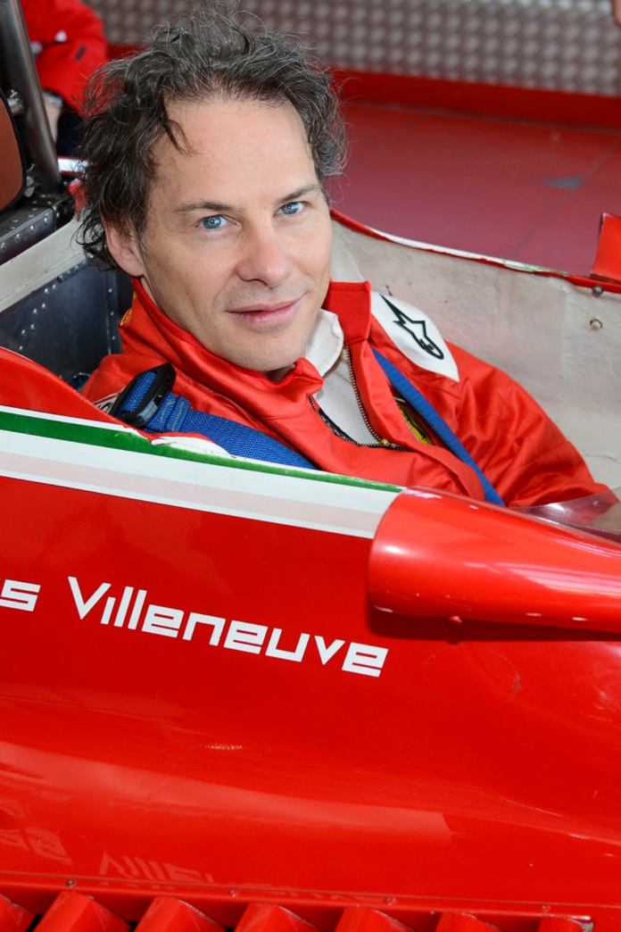 Jacques Villeneuve