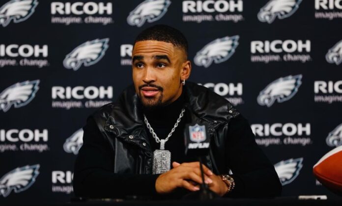 Jalen Hurts Ethnicity And Religion: Where Is He From? - Players Bio