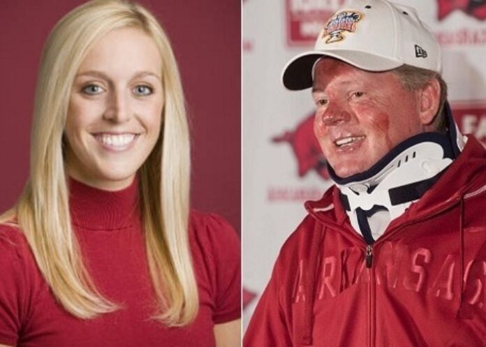 Jessica Dorrell Age: How Old Is Bobby Petrino Motorcycle Girl That He ...