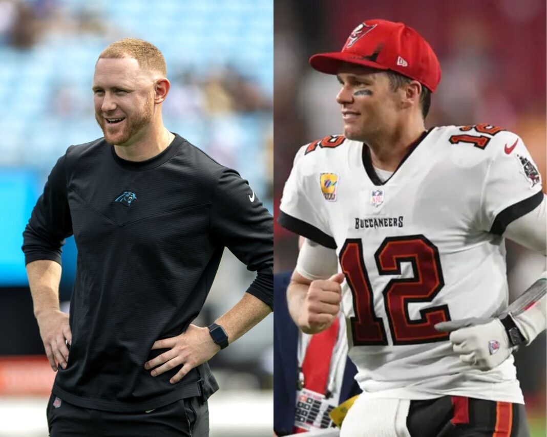 Is Joe Brady Related To Tom Brady? Family Tree Explored - Players Bio
