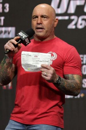 Joe Rogan Family: Wife, Parents And Kids - Players Bio