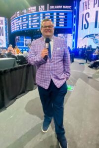 John Fanta Wikipedia And Age: All About College Basketball Journalist ...