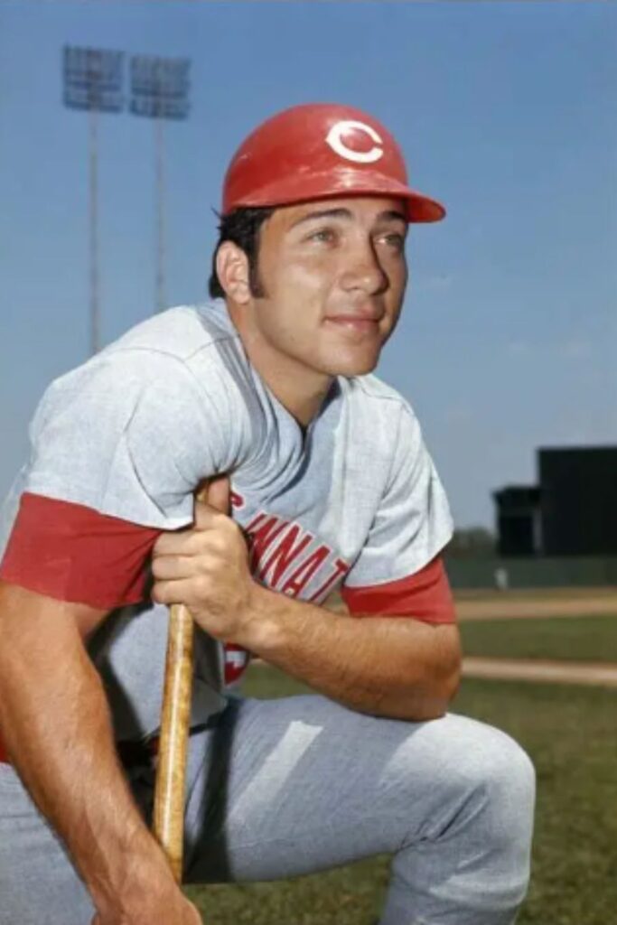Who Are Bobby, Justin And Joshua Bench? Johnny Bench Kids - Players Bio
