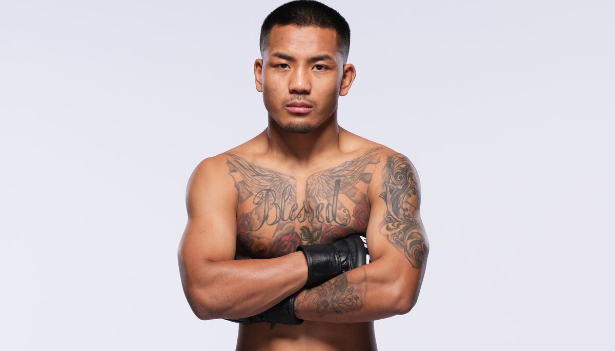 Joshua Van Age And Wikipedia: How Old Is The UFC Fighter? - Players Bio