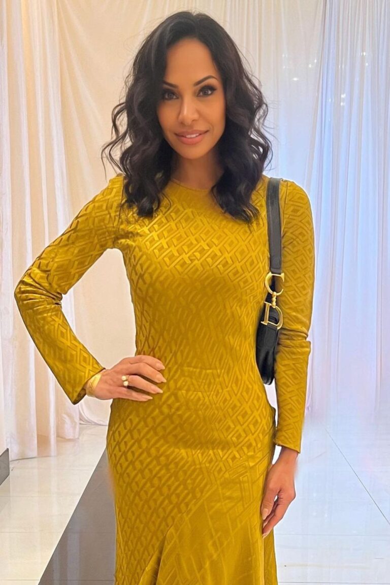 Joumana Kidd Ethnicity And Nationality: Where Is Jason Kidd Ex From ...
