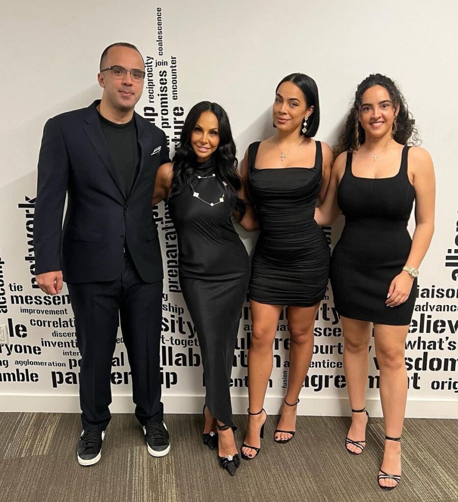 Joumana Kidd Ethnicity And Nationality: Where Is Jason Kidd Ex From ...