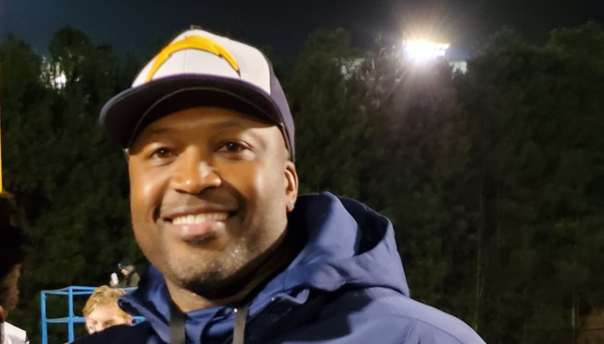 Who Is Anthony Mitchell? Keaton Mitchell Father: Age And Wikipedia ...