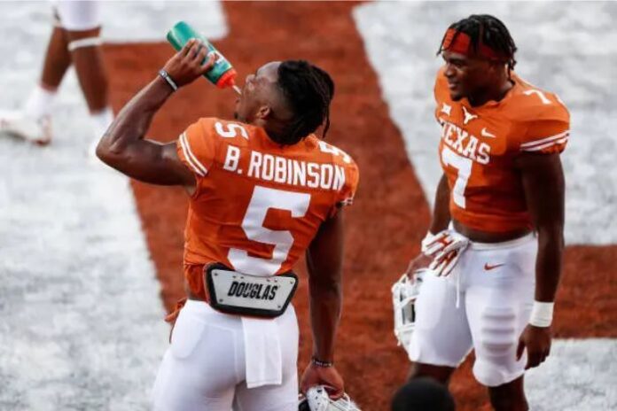 Is Keilan Robinson Related To Bijan Robinson? Family Tree - Players Bio