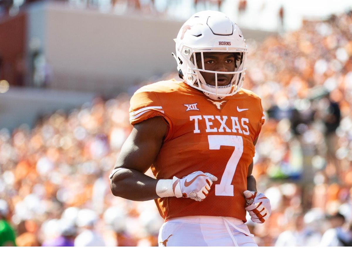 Is Keilan Robinson Related To Bijan Robinson? Family Tree - Players Bio