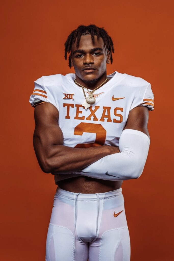Is Keilan Robinson Related To Bijan Robinson? Family Tree - Players Bio