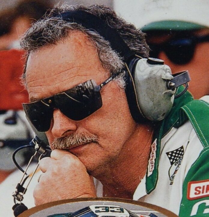 NASCAR Leo Jackson Obituary And Death: What Happened To Him? - Players Bio