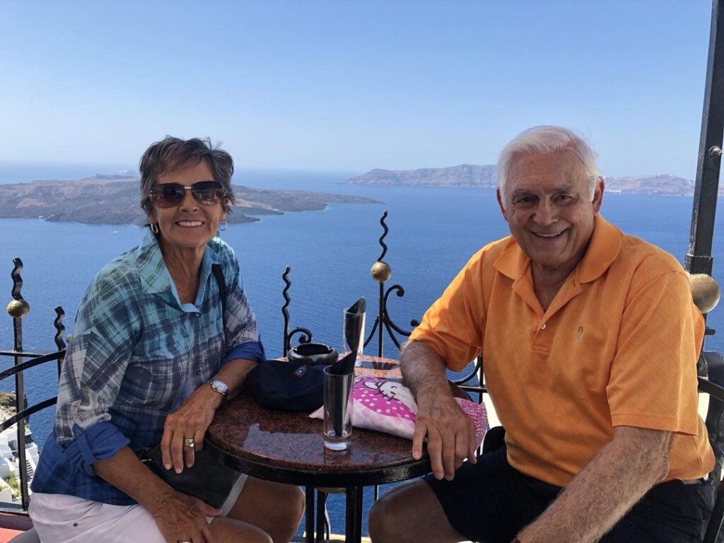 Lou Nanne Wife Francine Nanne And Daughter Michelle: Family Tree ...