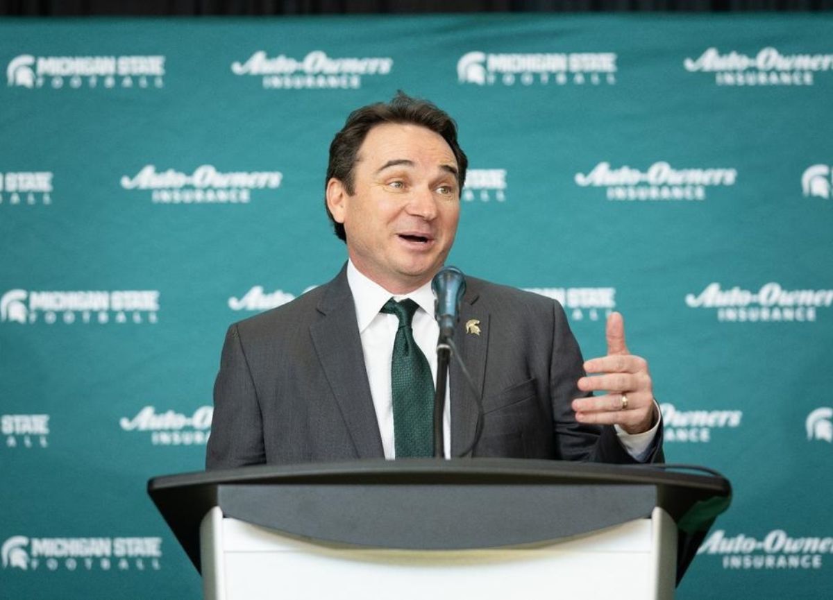 Who Is Candice Huddle? Michigan State Jonathan Smith Wife & Kids ...