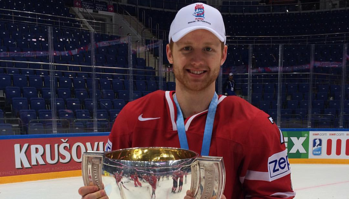 Who is Emily? Mike Matheson wife: Married Life and Kids - Players Bio