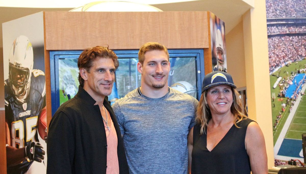 Joey Bosa Ethnicity And Nationality: Where Is He From? - Players Bio