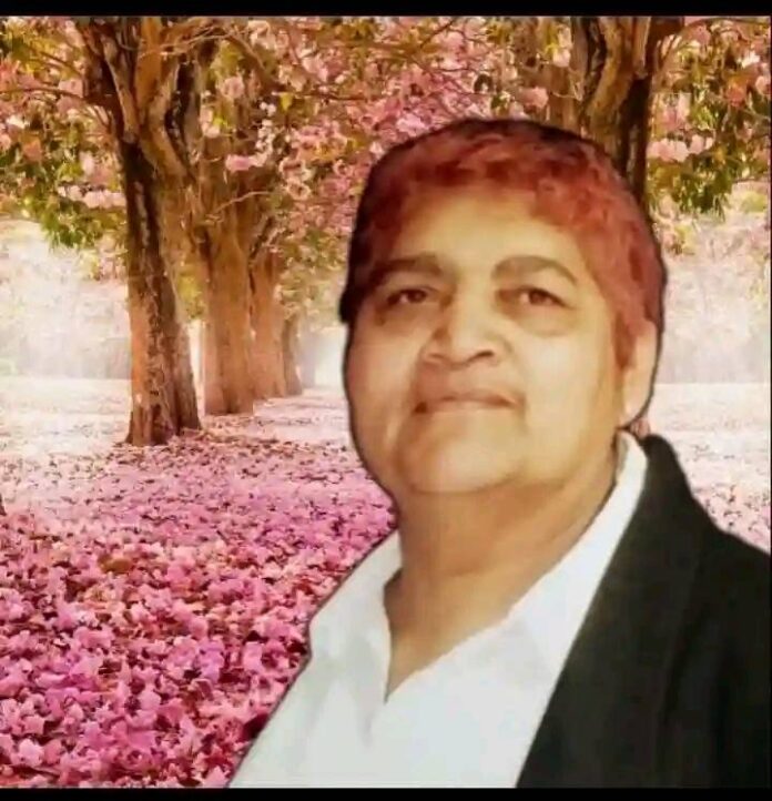 Papi Khomane Parents: Father Johannes Yster Khomane & Mother Rita ...