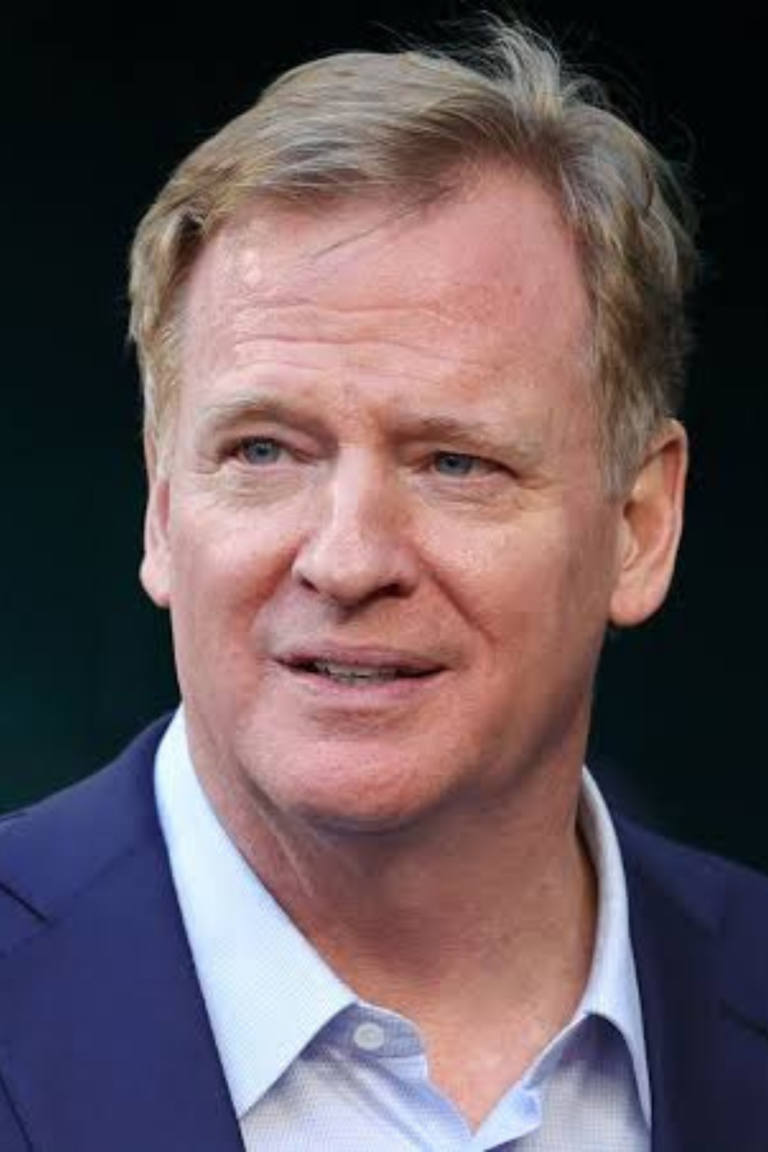 Is NFL Commissioner Roger Goodell Jewish? Religion & Ethnicity ...