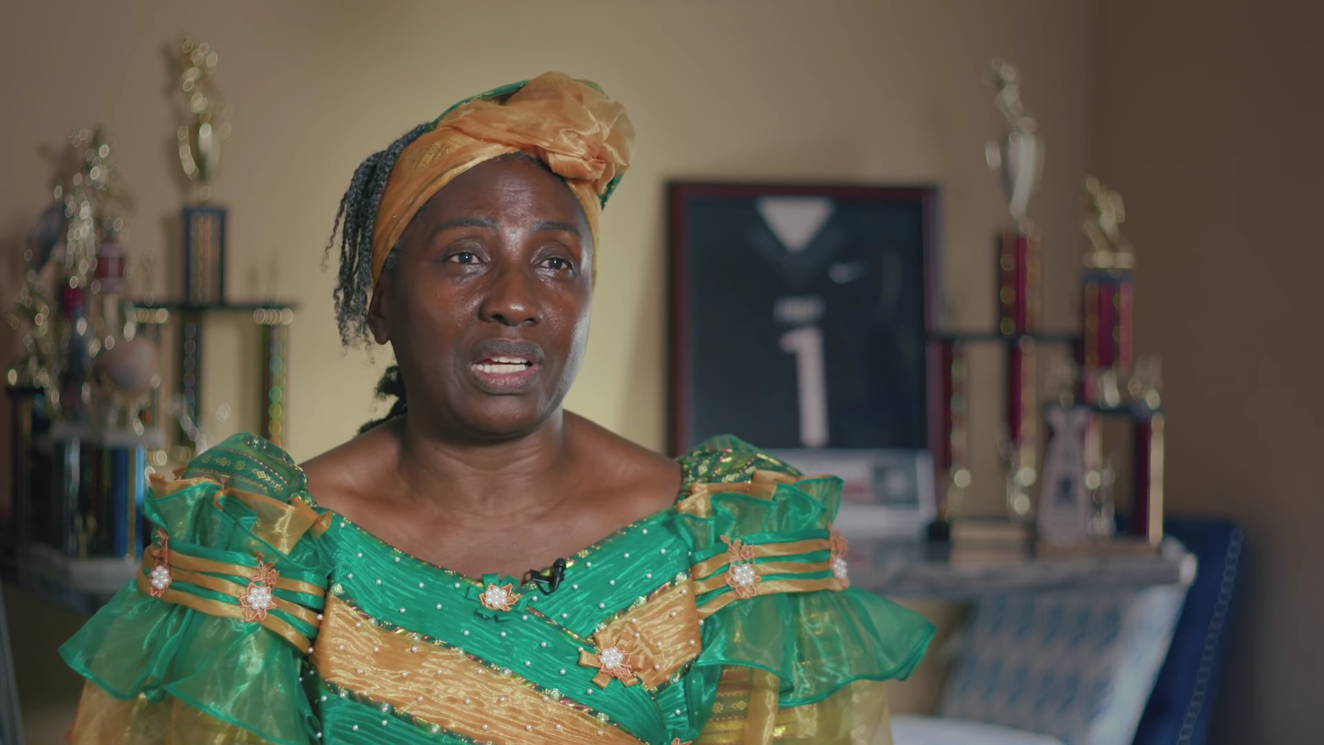 Olamide Zaccheaus Parents: Single Mother Yimbra Mozimo Raised Him ...