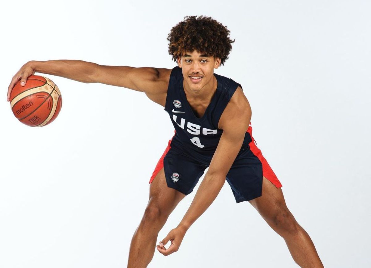 Who Is Seth Trimble? JP Tokoto Brother: Age And Wikipedia - Players Bio