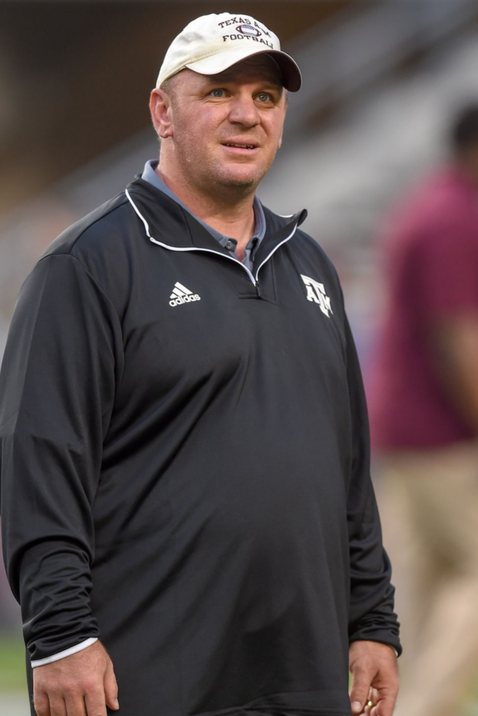 Mike Elko Net Worth: Texas A&M Coach Salary And Contract - Players Bio