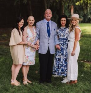 Who Are Casey, Carlie And Kalen Irsay? Jim Irsay Kids - Players Bio