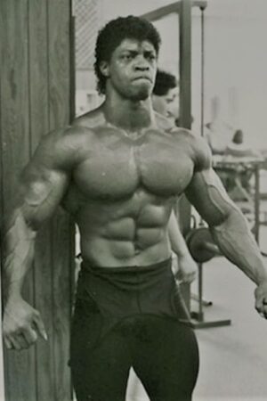 Bodybuilder John Brown Wife And Age: All About St Brown Dad - Players Bio