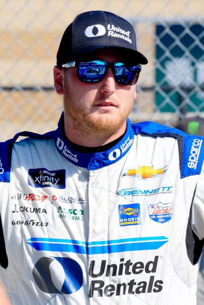 Is Austin Hill Related To Richard Childress? Family Tree - Players Bio
