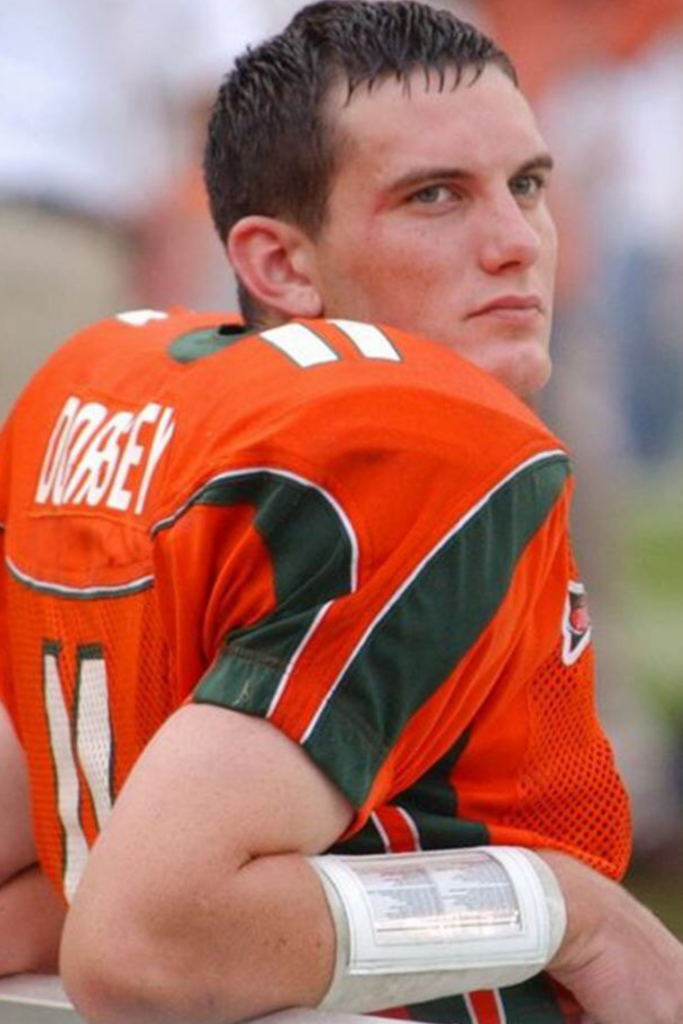 Who Are Logan And Tyler Dorsey, Ken Dorsey Daughter? Family - Players Bio