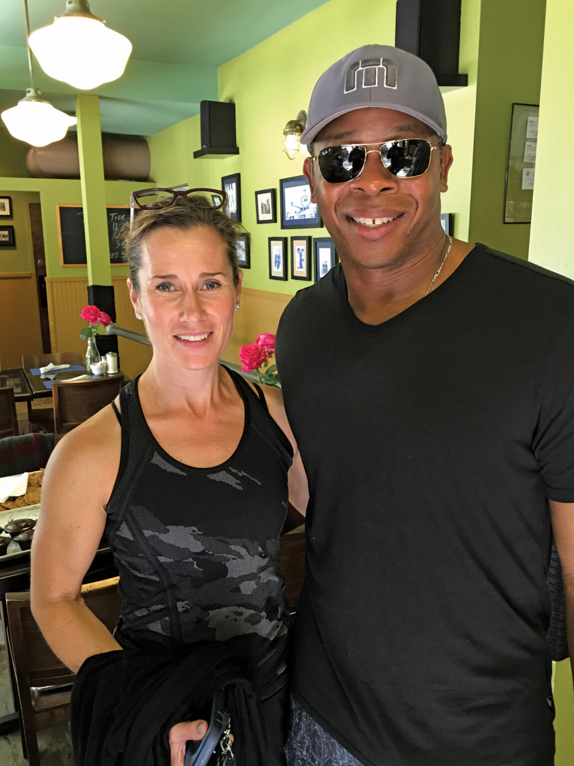 Who Is Holly Joseph? Vance Joseph Wife: Age And Wikipedia - Players Bio