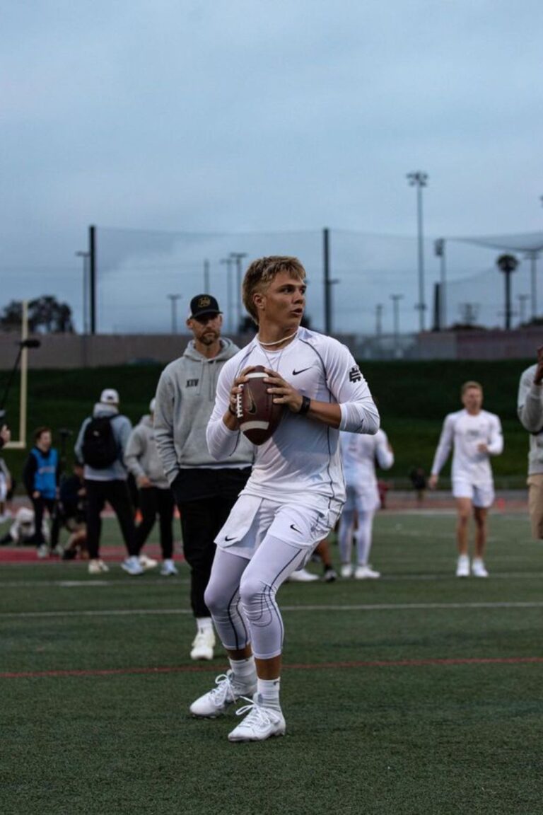 Isaac Wilson Age And Wikipedia: How Old Is Zach Wilson Brother ...