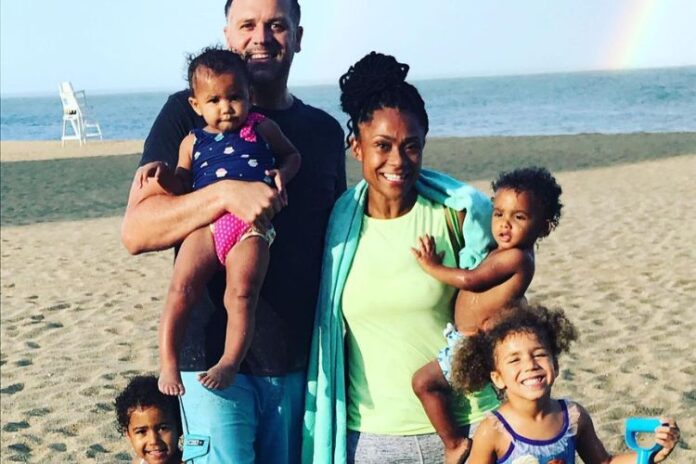 Dominique Dawes Parents: Father Don And Mother Loretta - Players Bio