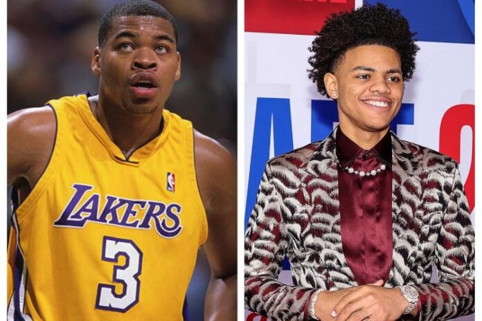 Keyonte George Brother: Is He Related To Devean George? - Players Bio