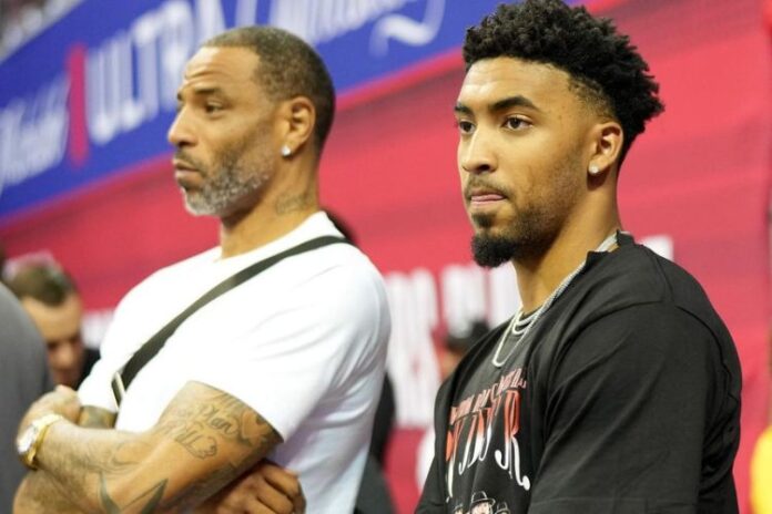 KJ Martin Girlfriend: Who Is 76ers Forward Dating? - Players Bio