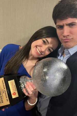 Meet Reed Sheppard Girlfriend Brailey: Dating & Relationship Timeline ...