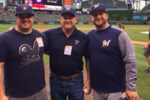 Stephen Vogt Family: Wife, Kids And Parents - Players Bio