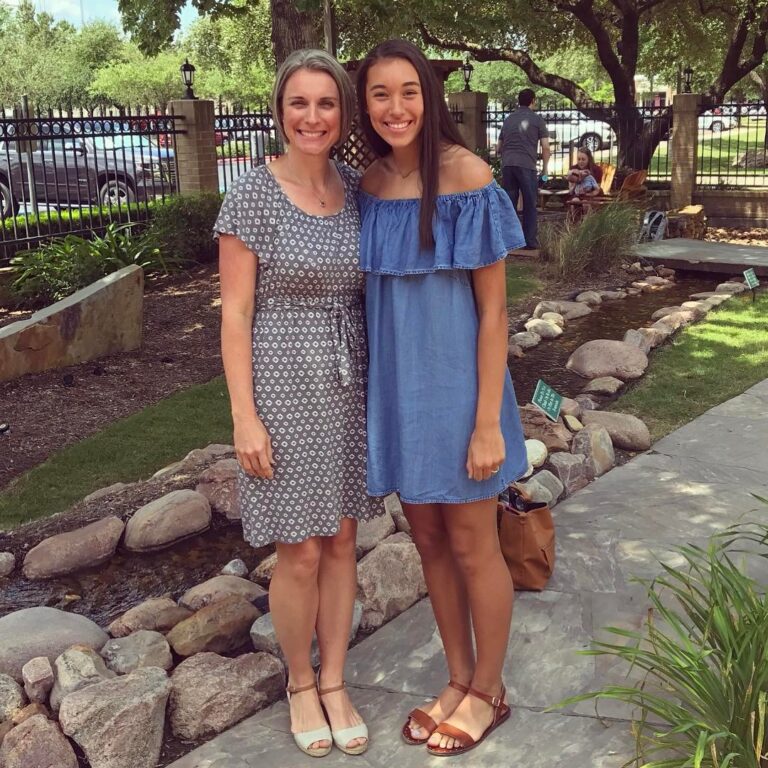 Who Is Rebecca Skinner, Brian Skinner Wife? Age And Wikipedia - Players Bio