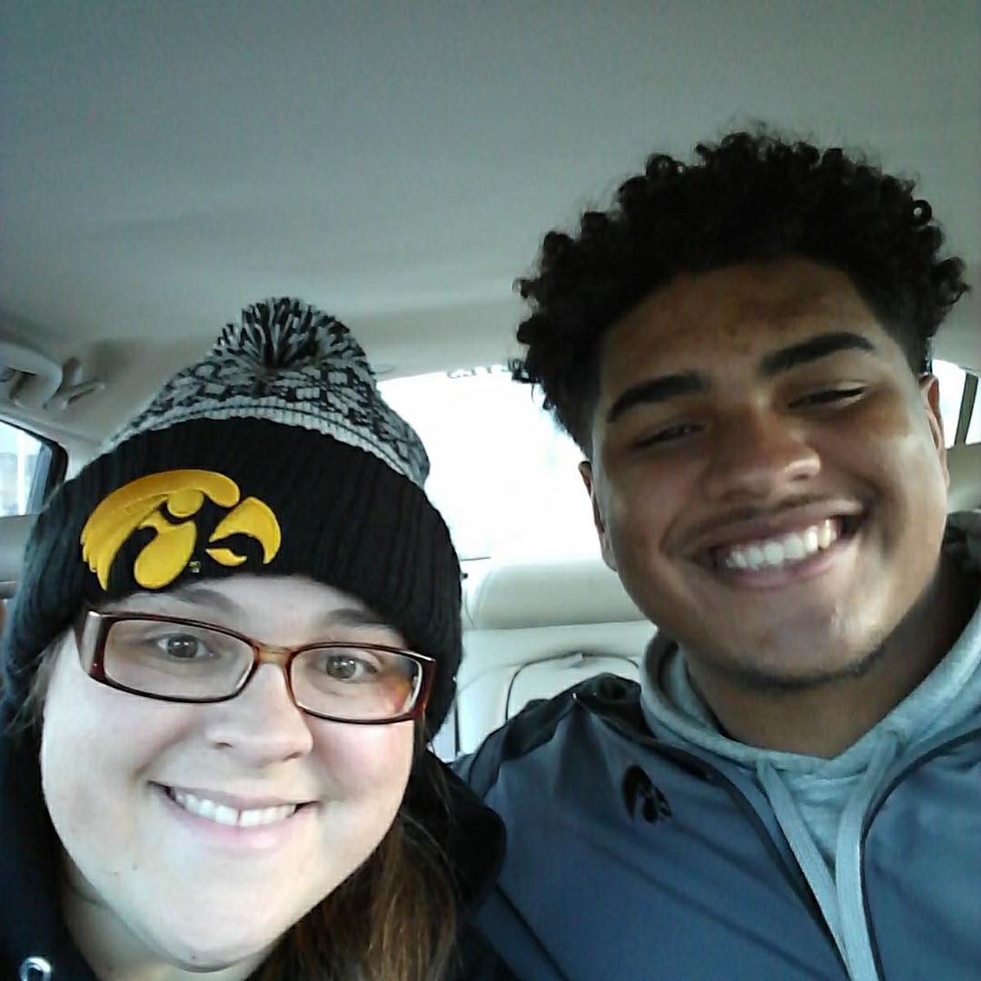 Tristan Wirfs Parents: Single Mother Sarah Wirfs Raised Him - Players Bio