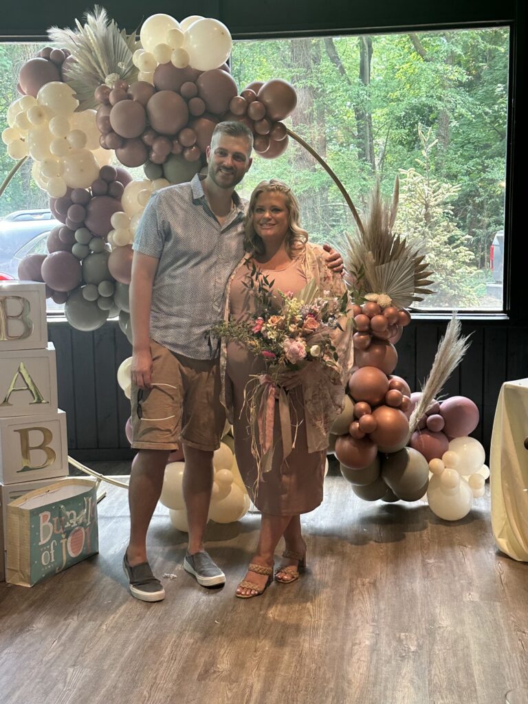 Amanda And Andrew First Pregnancy - Players Bio