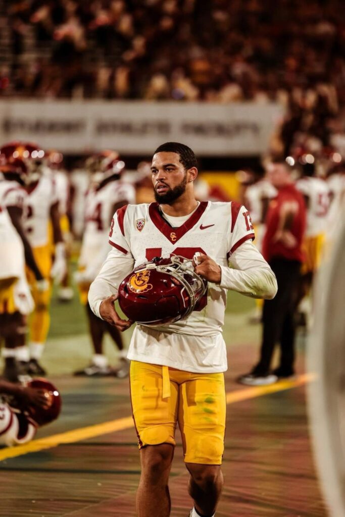 Is Caleb Williams Related To Deron Williams? Family Tree Explored ...