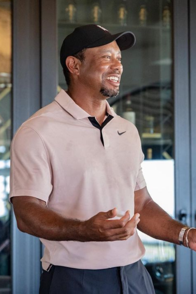 Is Tiger Woods Daughter Trans? Sam Woods Gender & Sexuality - Players Bio